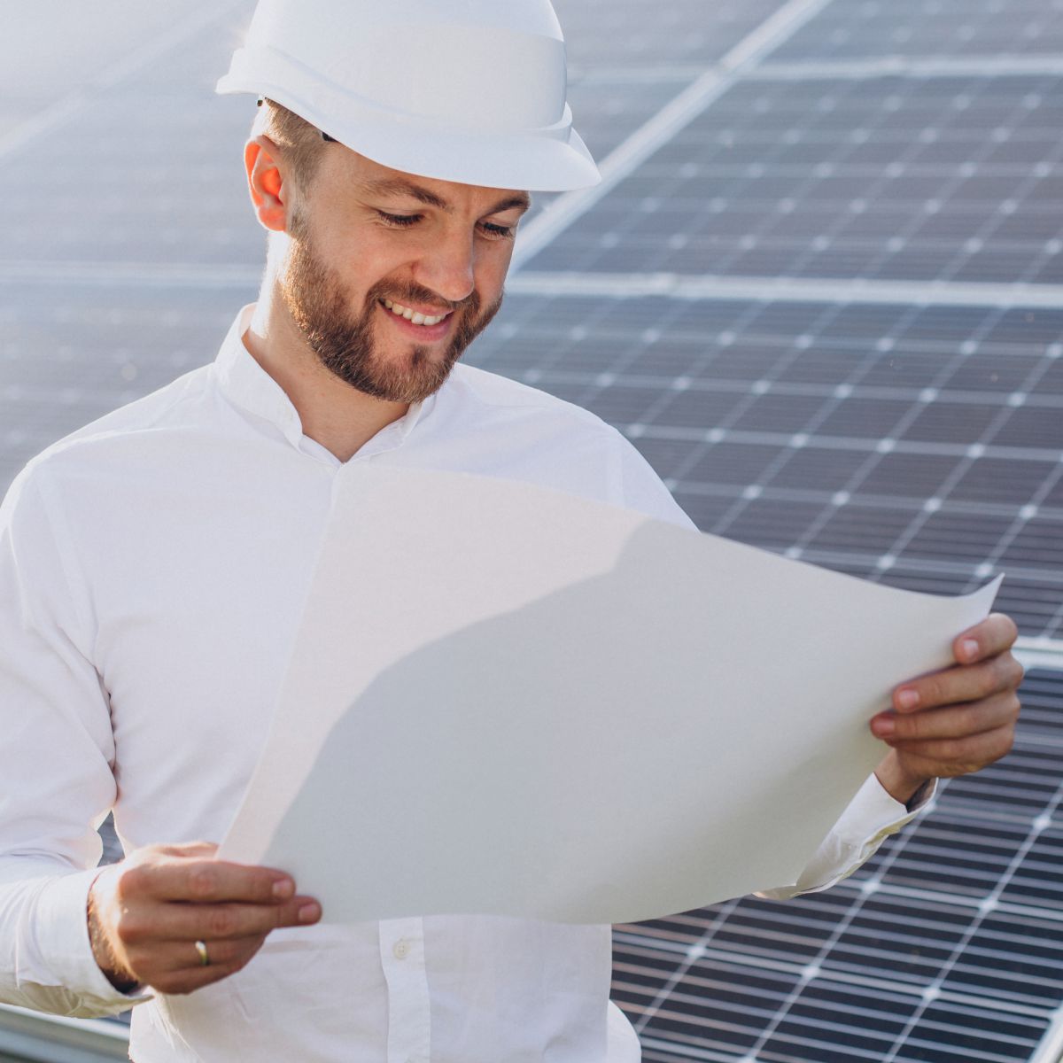 Boost Business Success with Callidus Commercial Solar Panels